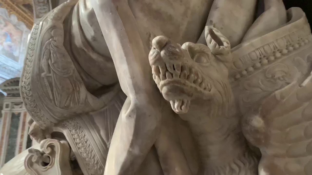 Basilica Santa Maria in Aracoeli / tar of Heaven - Rome Italy - ECTV ...