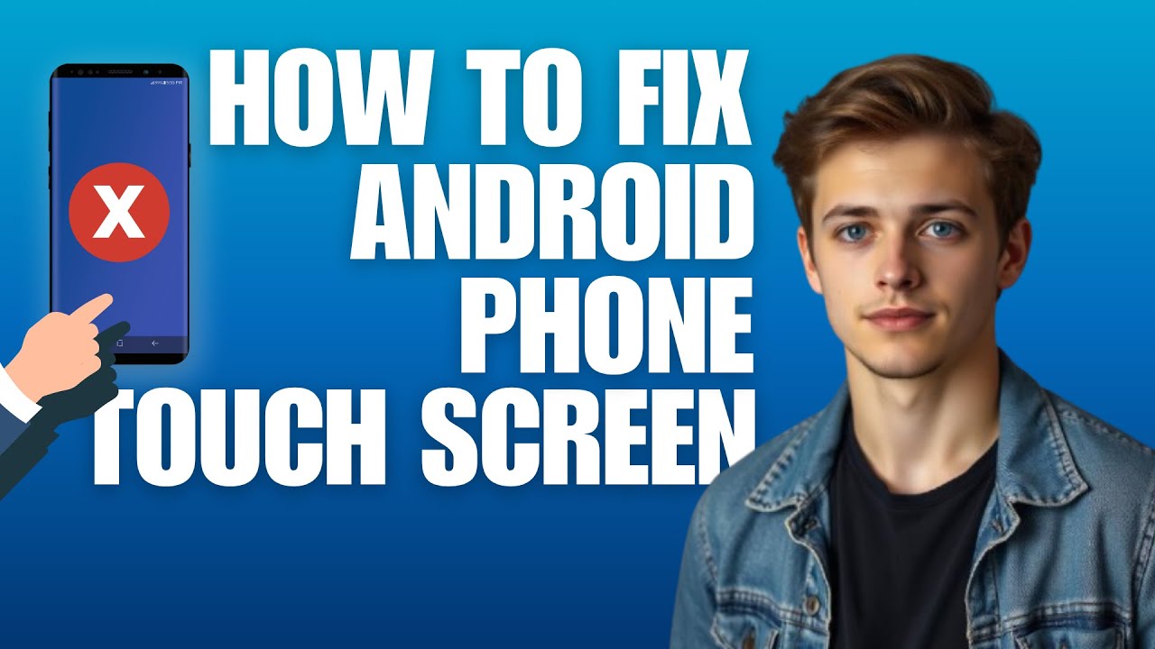How to Fix Android Touch Screen Not Working (2025 update) - YouTube