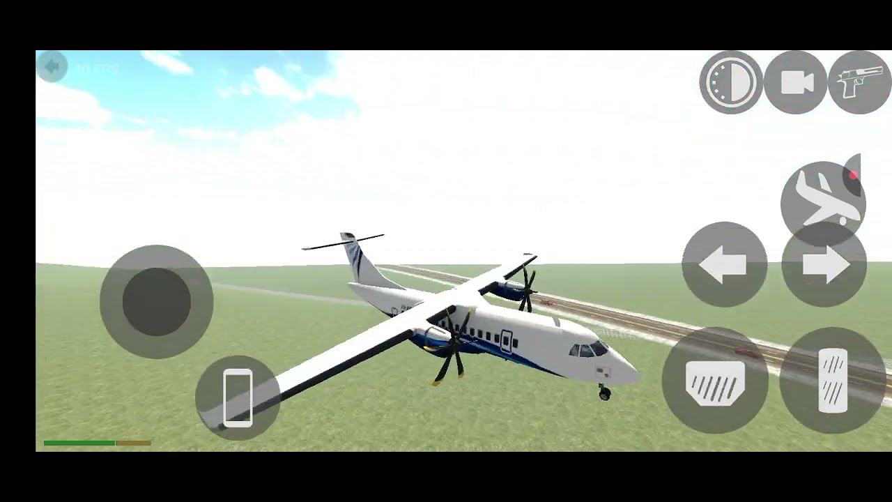 Aeroplane Game's 3D, Aeroplane Cartoon 3D, Flight Simulator 3D, BhanuG ...