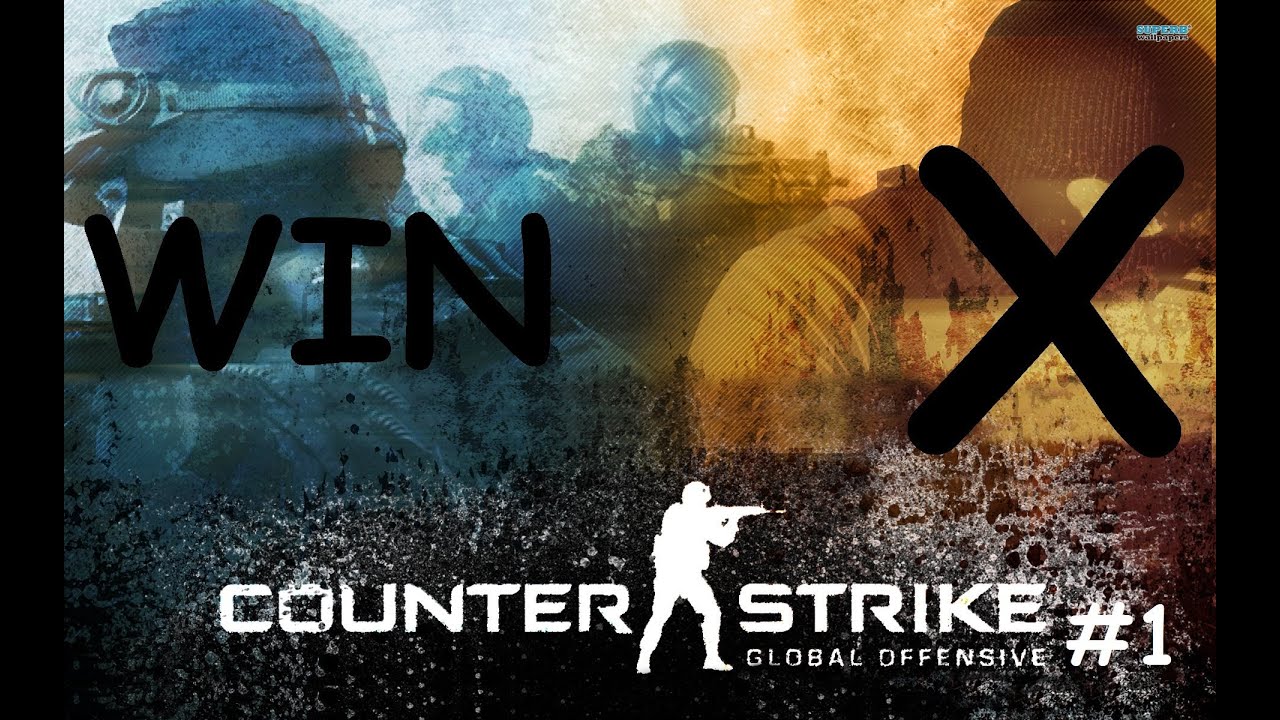 CS:GO Terrorist WIN #1 - YouTube