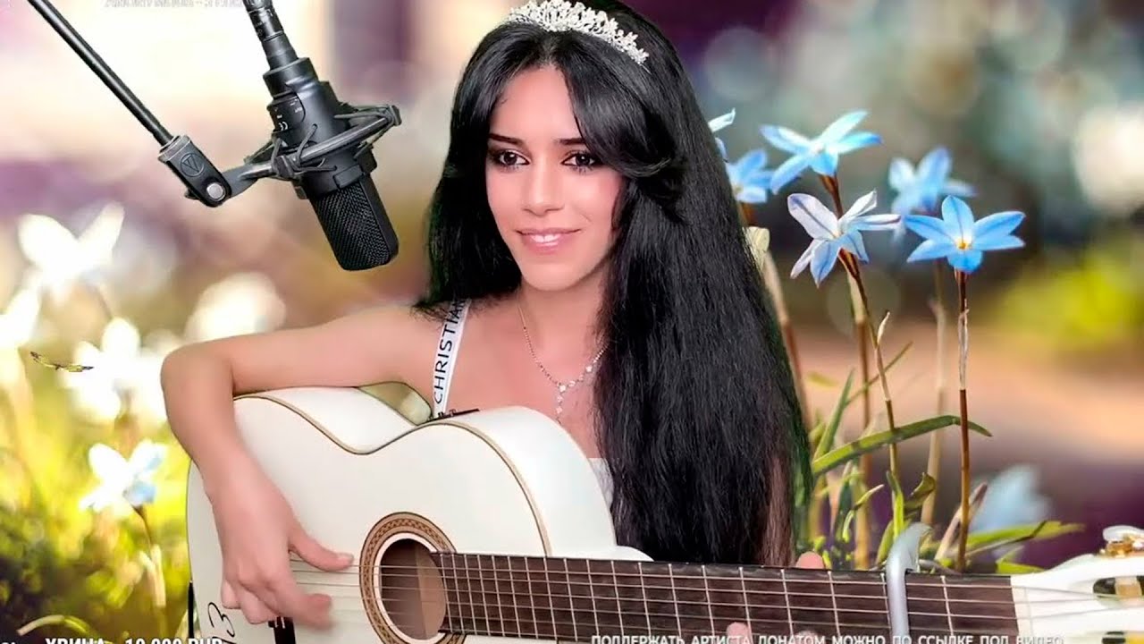 BEAUTY surprised ON THE GUITAR, Queen - We Are The Champions, I DID NOT ...