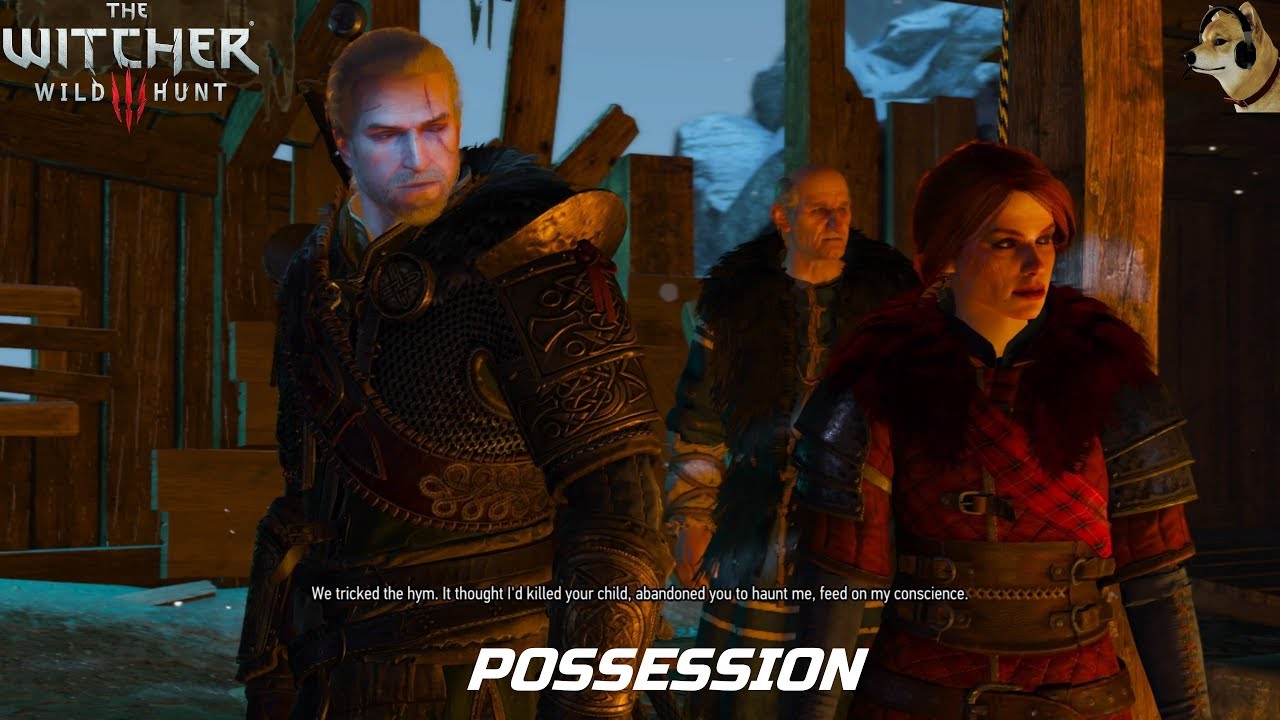 The Witcher 3 Wild Hunt – Possession - YouTube