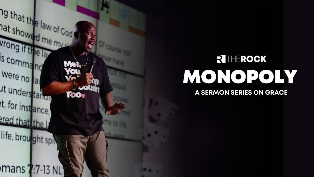 MONOPOLY SERIES (OH GRACE) - APOSTLE KEVIN DUHART - YouTube