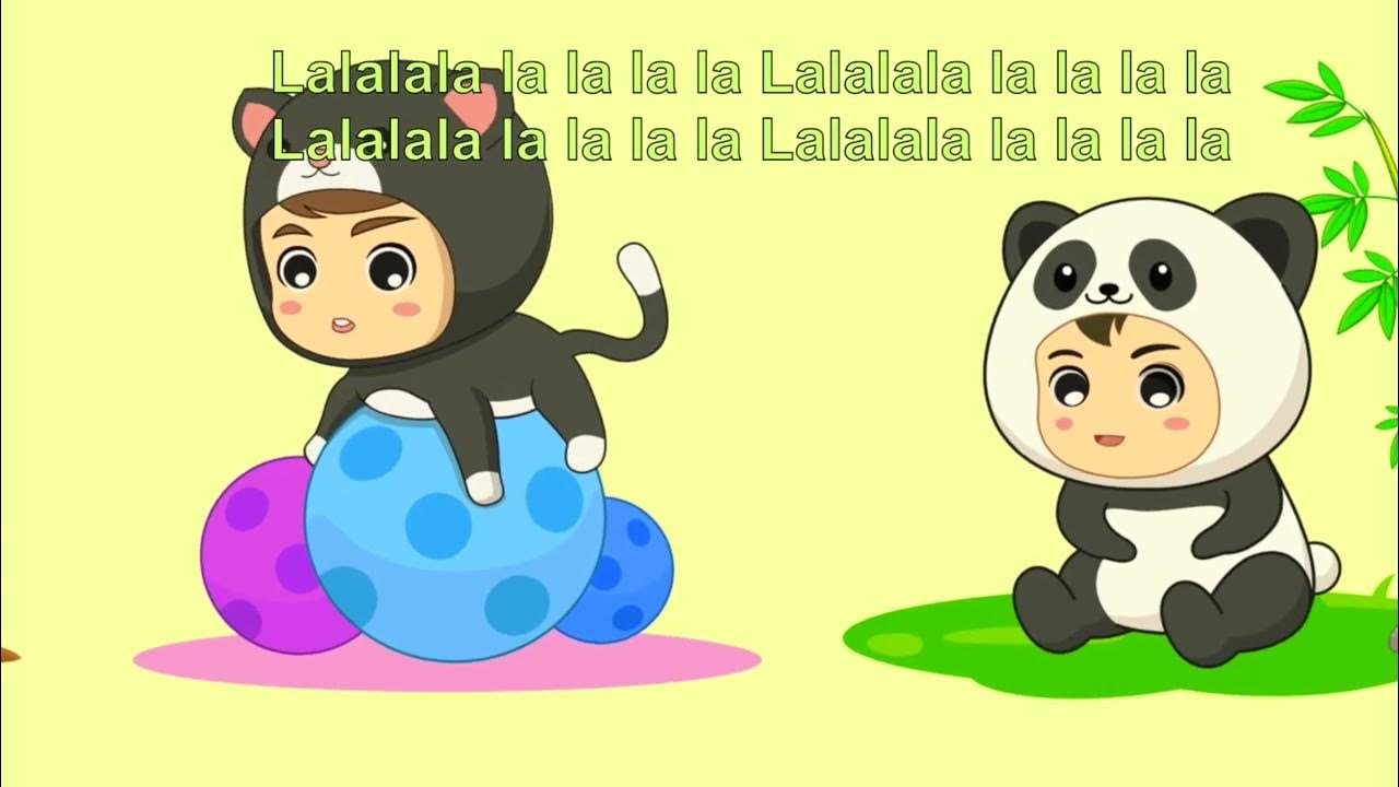 Kids Songs - Mr Bear 🐻 赤ちゃんサメ - 童謡 - Mori no Kuma-san - 森のくまさん Japan/ English - Children's Video ...