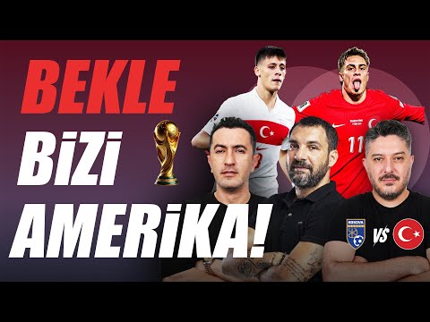 Kosova-Türkiye Maç Sonu | Engin Baytar, Yusuf Kenan Çalık, Onur Yıldız