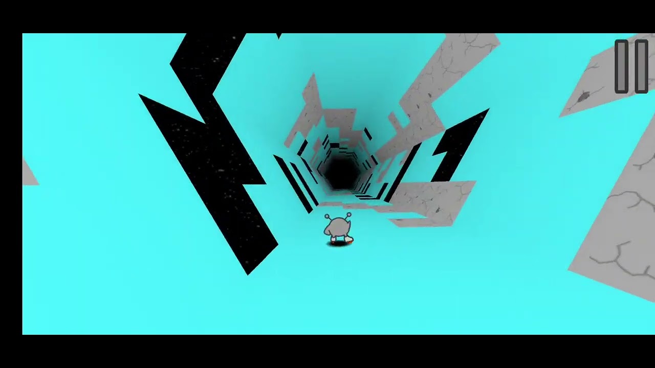 run 3 gameplay - YouTube