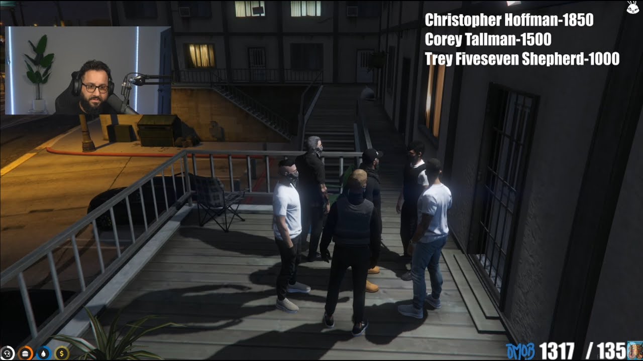 Marty confronts ex-GSF over his involvement in GG vs SS war incident ...