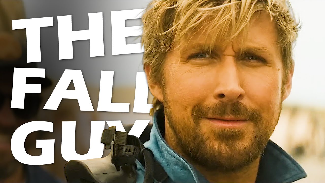 The Fall Guy | Ryan Gosling | edit - YouTube