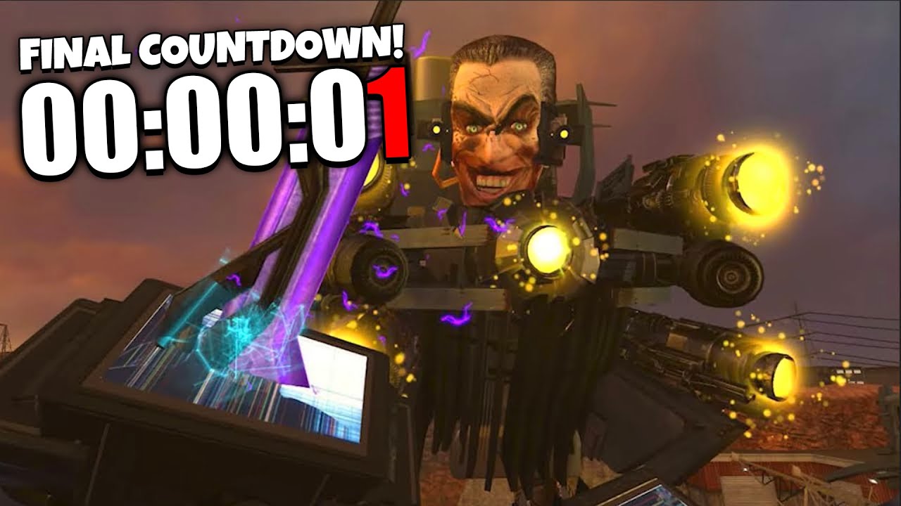 skibidi toilet 74 Last Countdown - YouTube