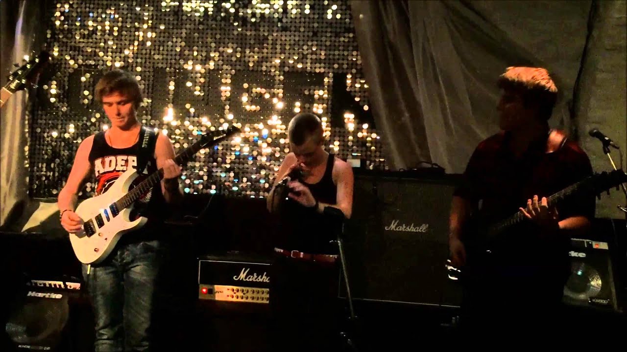 Distorted Times - Not Even There live @ Kolingen - YouTube