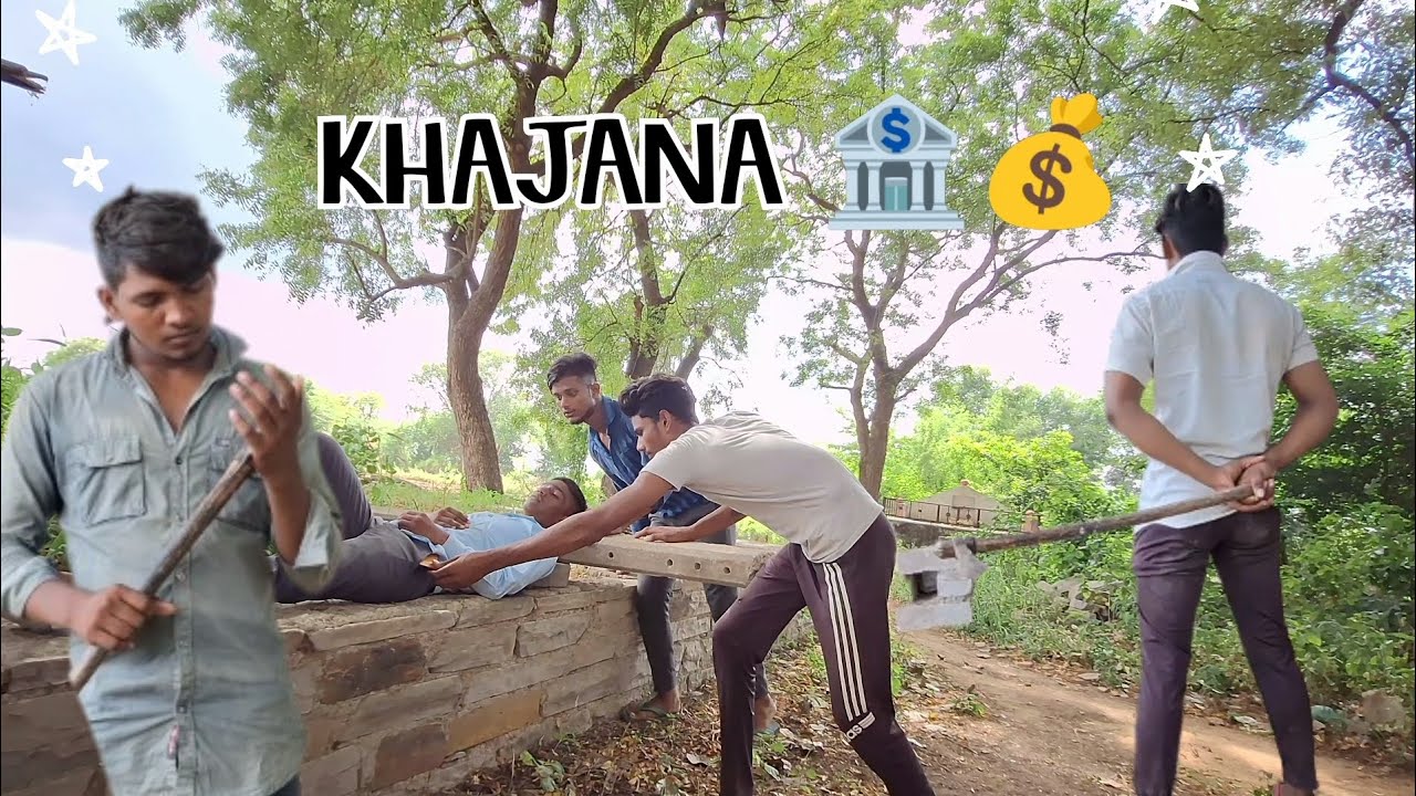 KHAJANA 💰 🏦 (ROUND 2 INDIA ) part 1 ) - YouTube