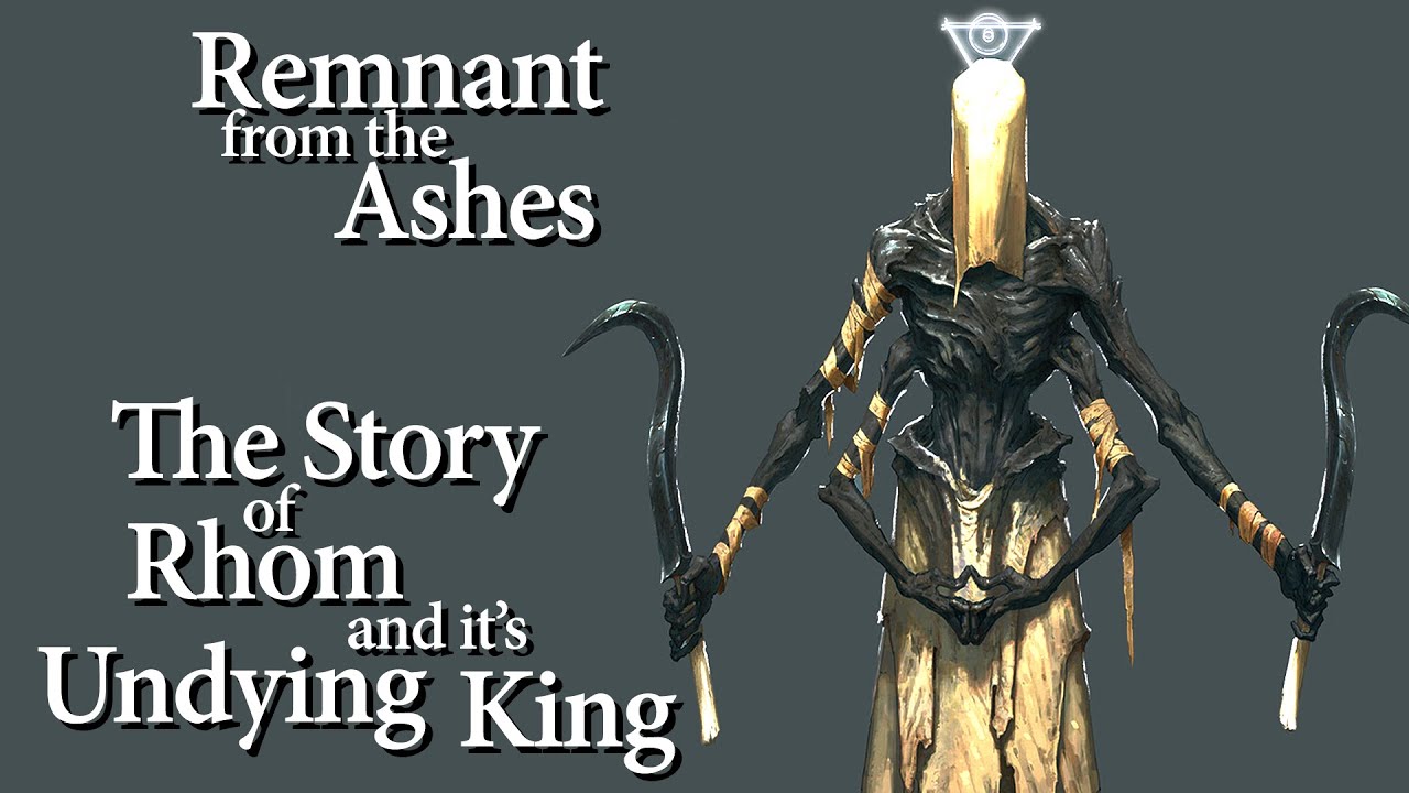 The Undying King, Ezlan, and his Dying Kingdom - YouTube