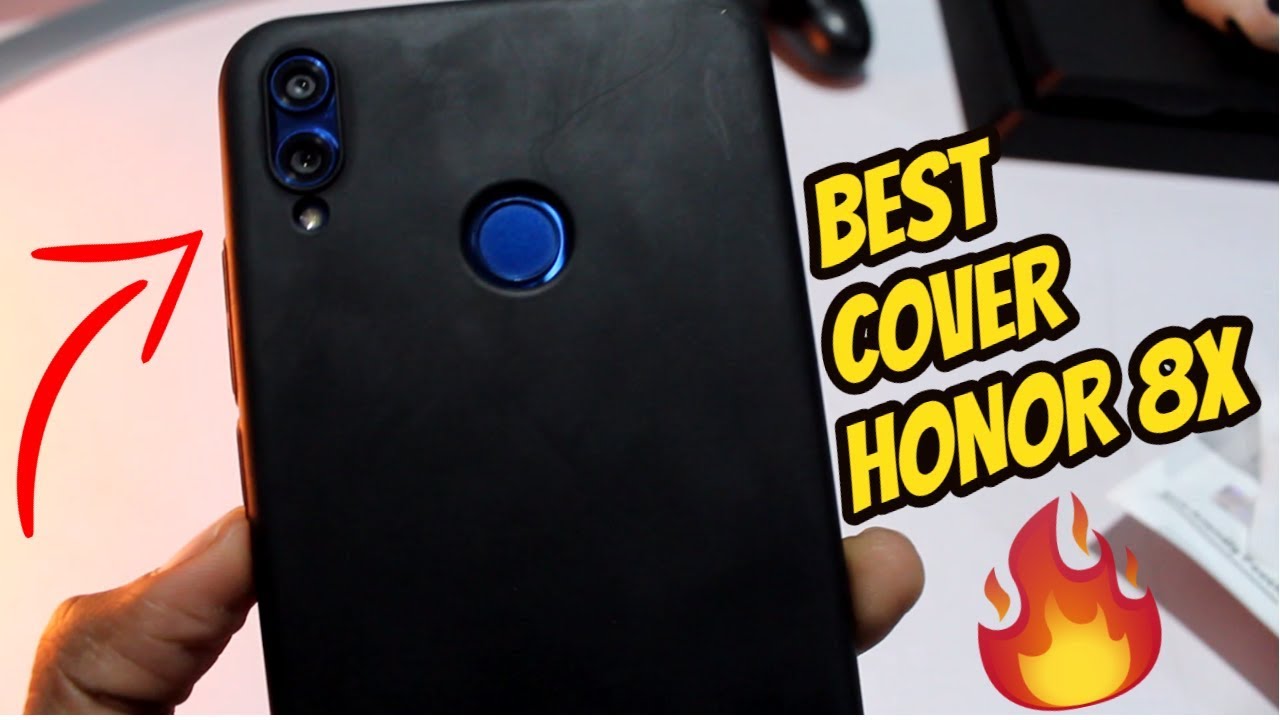 Best Back Case Cover for HONOR 8X in Just ₹199! - YouTube