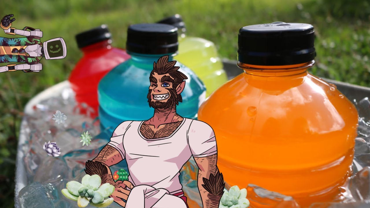 EPIC QUENCH | Monster Prom | Oz x Calculester Highlight #1 - YouTube