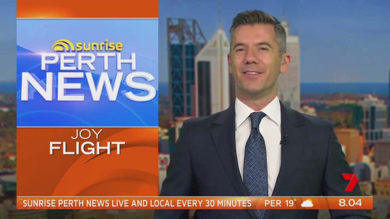 Sunrise | Perth News & Weather - (28.06.2021) - YouTube