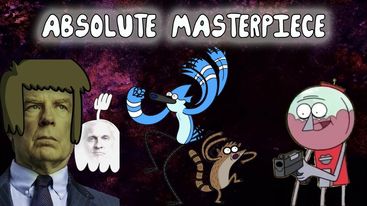 What made Regular Show so GREAT? - YouTube