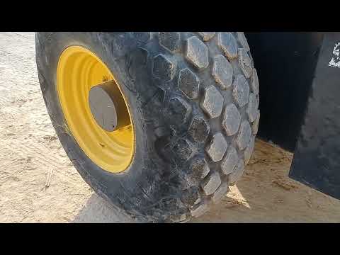 Bombag roller Single drum