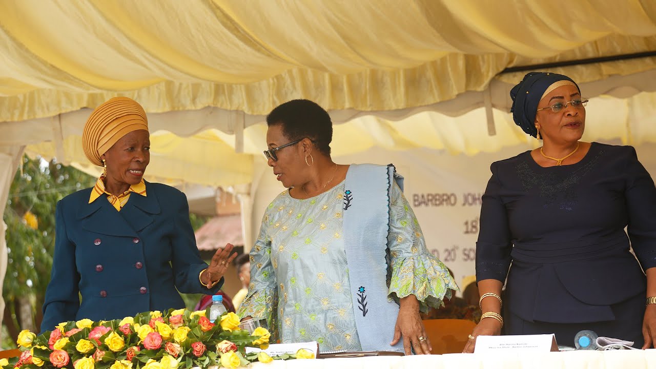 SOPHIA SIMBA: UAMUZI WA PROFESA TIBAIJUKA KUSTAAFU SIASA HAUJAKAA ...