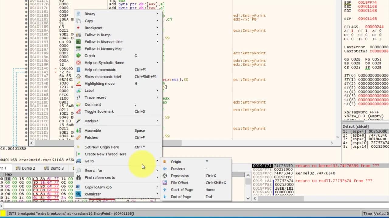 35.4 Introduction to Using VB Decompiler - YouTube