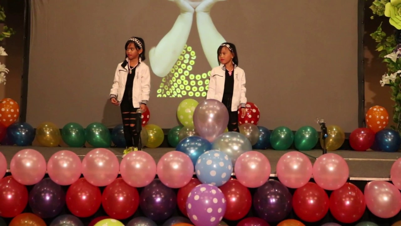 DANCE KIDS | Flo & Fla Dance Showcase di Graduation TK Mutiara Bangsa ...