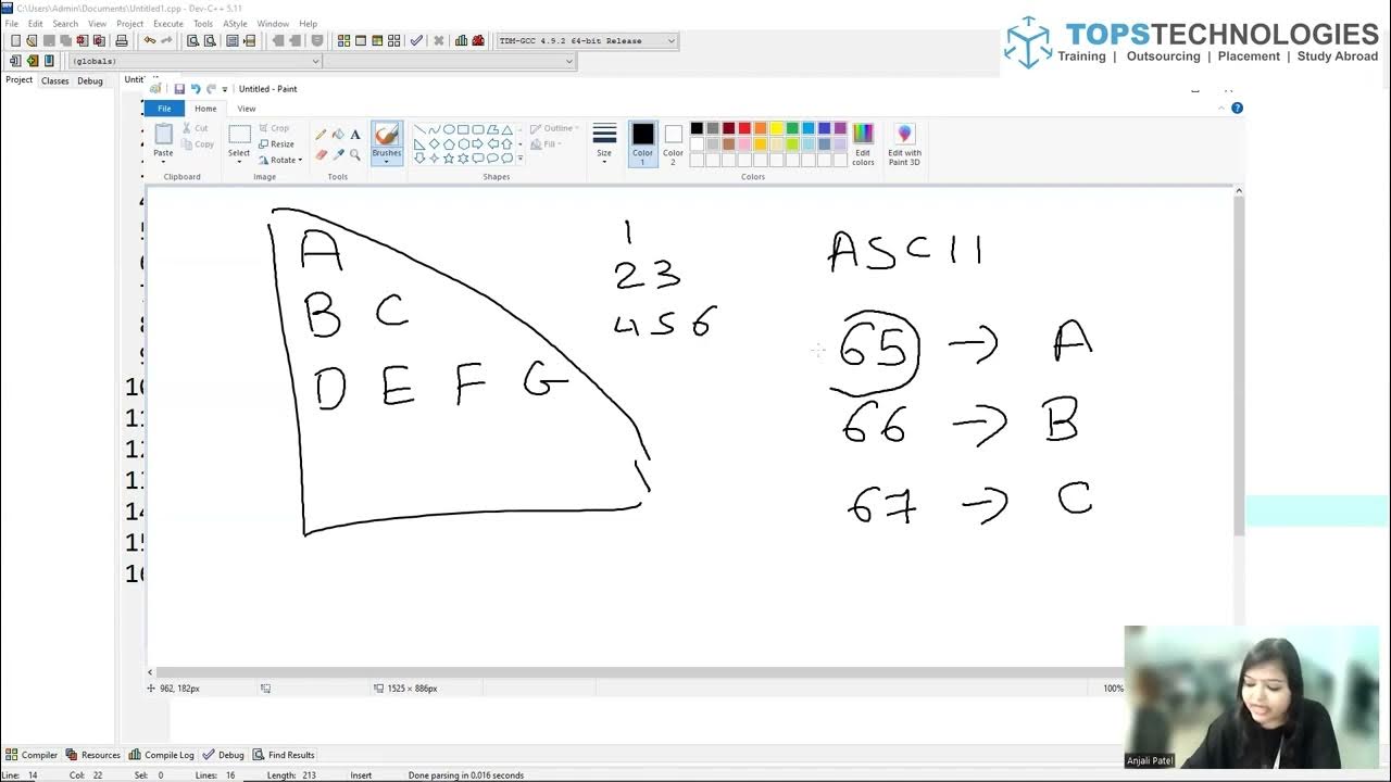 8 Must-Know Patterns Programs in Python: Part 2! | Python training - YouTube