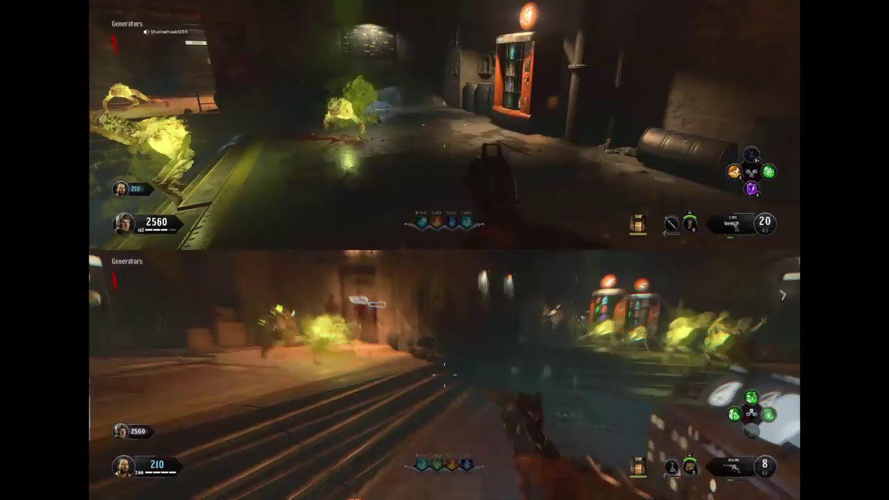 Alpha Omega EE attempt - YouTube