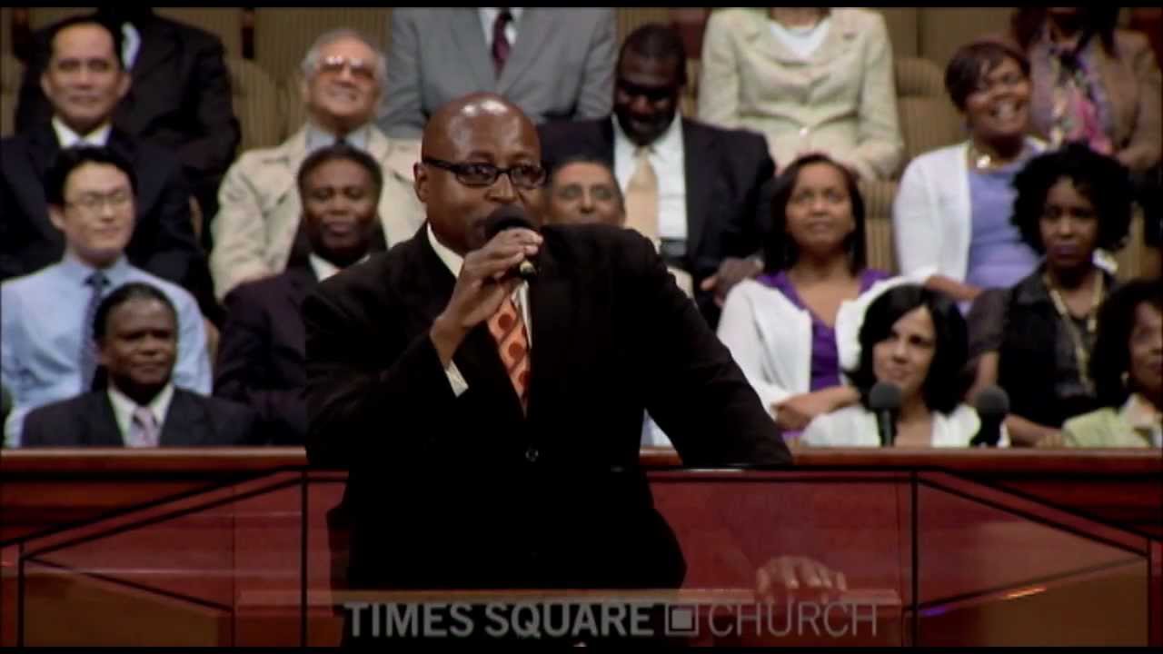 Healed From Cancer (Gary Anglin's Story) - YouTube