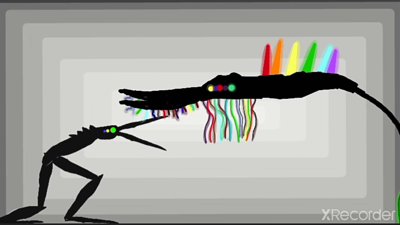 THE MEATBALL MAN (lil runmo) Vs hyper bird watcher and universes eater ...