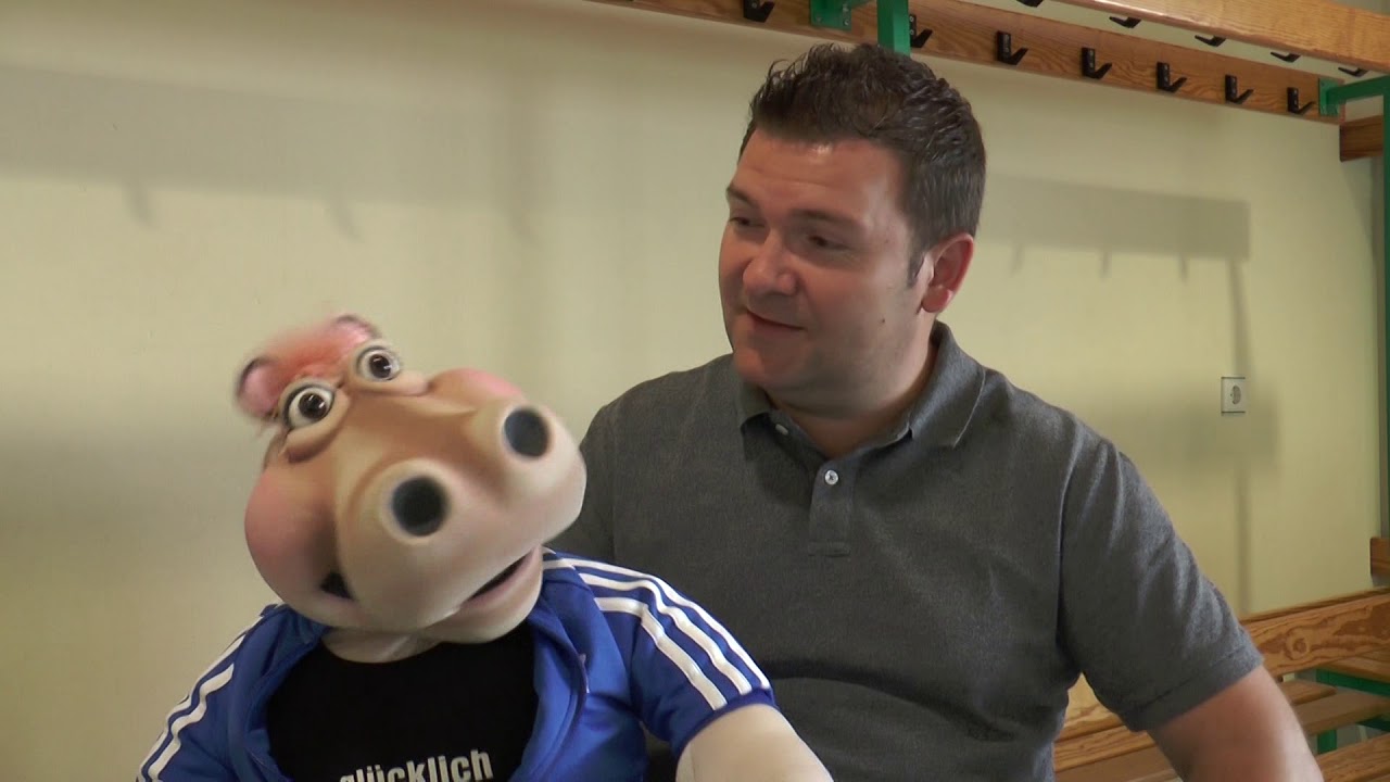 Interview mit Sebastian Reich & Amanda - YouTube