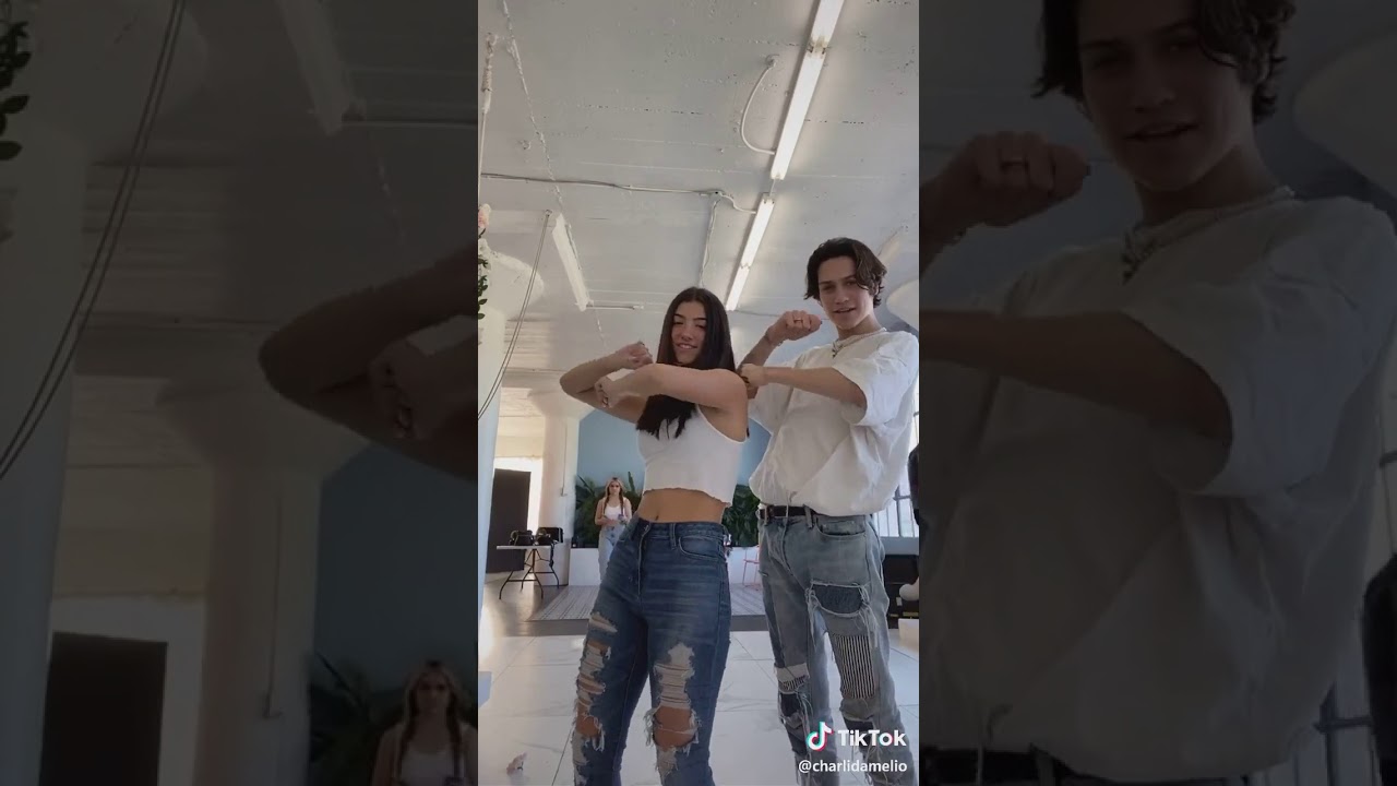 Charlie tik tok videos - YouTube