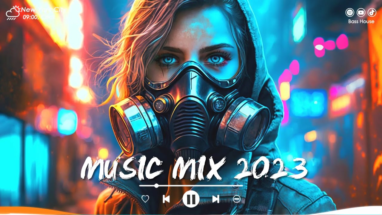 Music Mix 2023 🎧 Remixes of Popular Songs 🎧 Slap House Mix | Bass ...