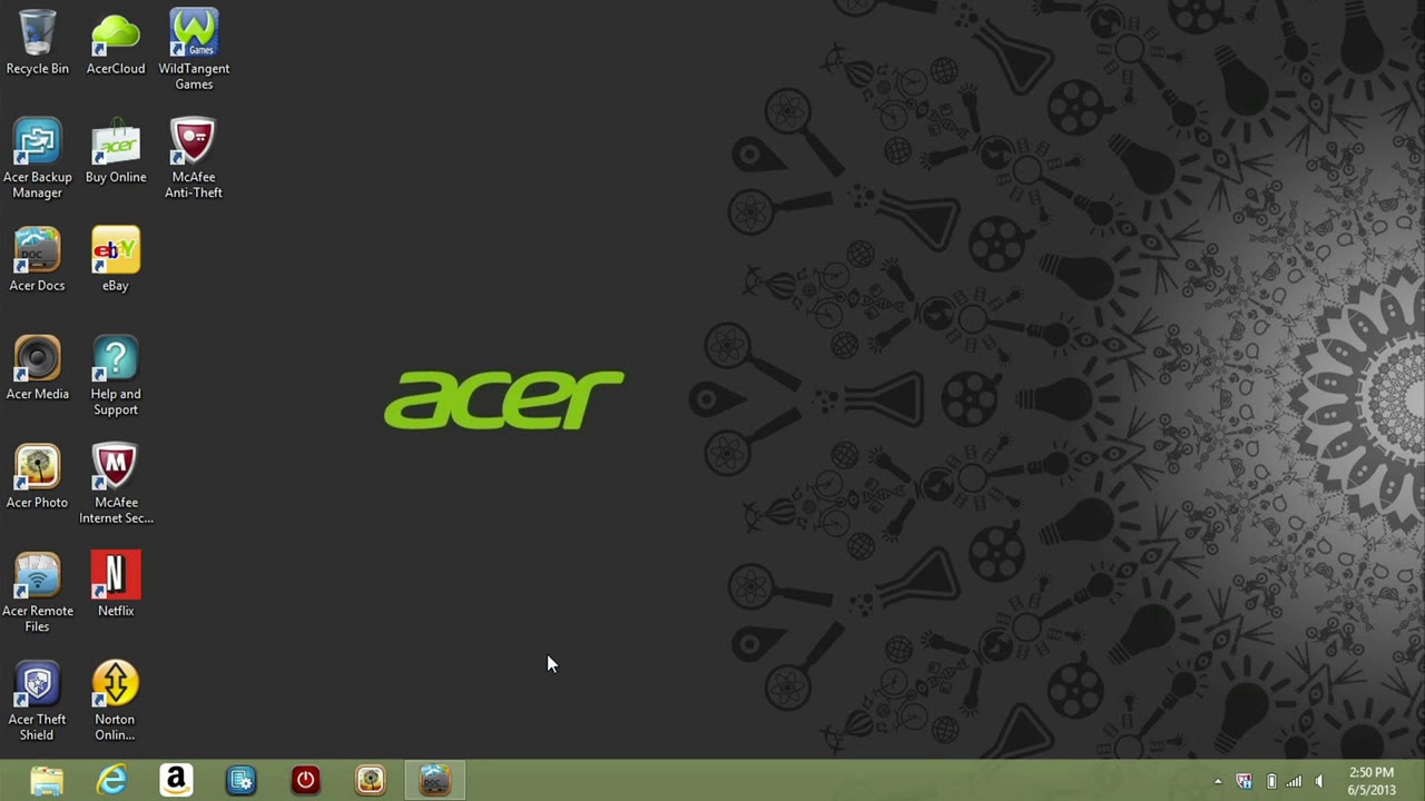 AcerCloud Part 6 - Using Acer Docs for Windows Desktop - YouTube