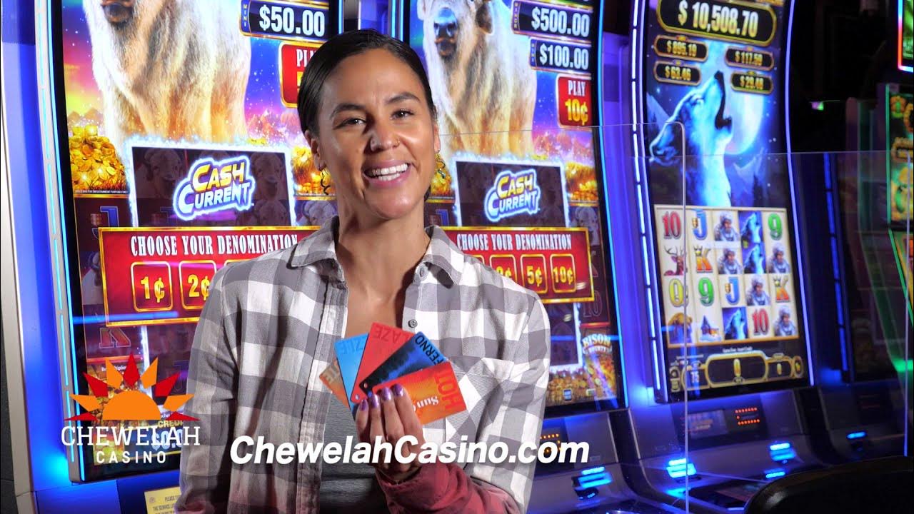 Quartzite Mountain | Chewelah Casino - YouTube