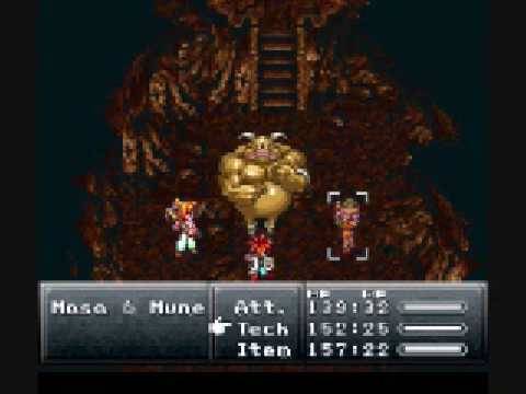 Let's Play Chrono Trigger Pt. 19: Masamune 1, CapriSun 0 - YouTube