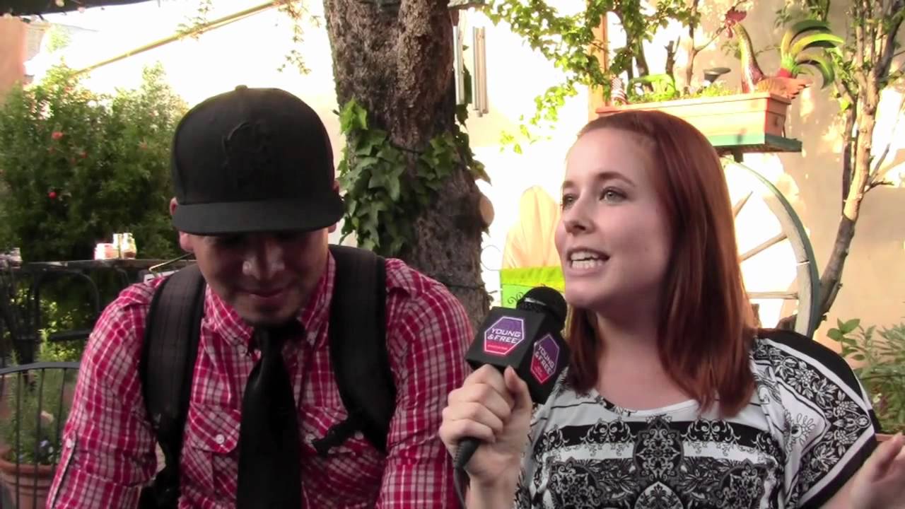Anthony Almanzar - Young & Free New Mexico Spokester Surprise! - YouTube
