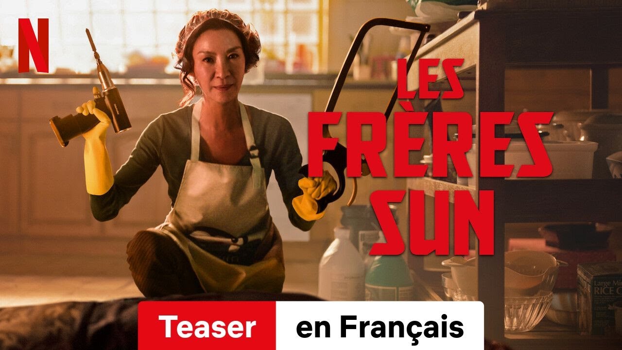 Les Frères Sun (Saison 1 Teaser) | Bande-Annonce en Français | Netflix ...