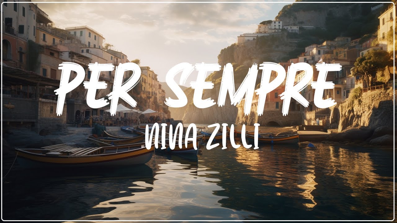 Nina Zilli - Per Sempre Testo Lyrics - YouTube