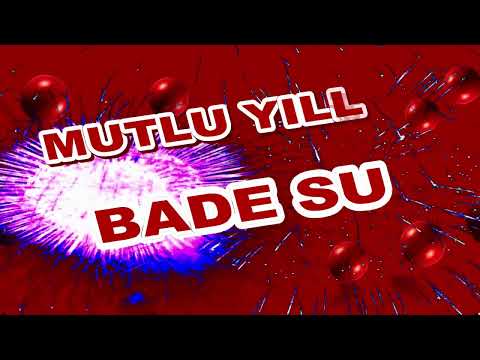 İyi ki Doğdun Badesu İsme Özel Komik Doğum Günü Şarkısı