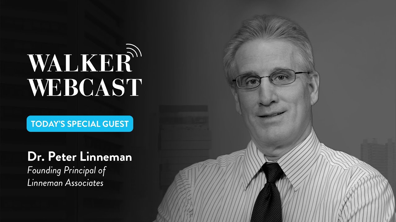 Dr. Peter Linneman, Founding Principal of Linneman Associates Discusses ...