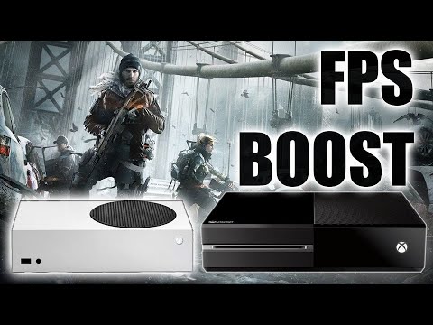 The Division | Frame Rate (FPS Boost) | Load Times | Xbox Series S vs ...