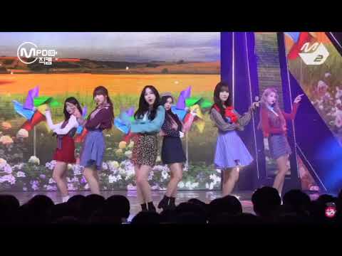 GFRIEND - Fallin’ Light with Memoria choreography