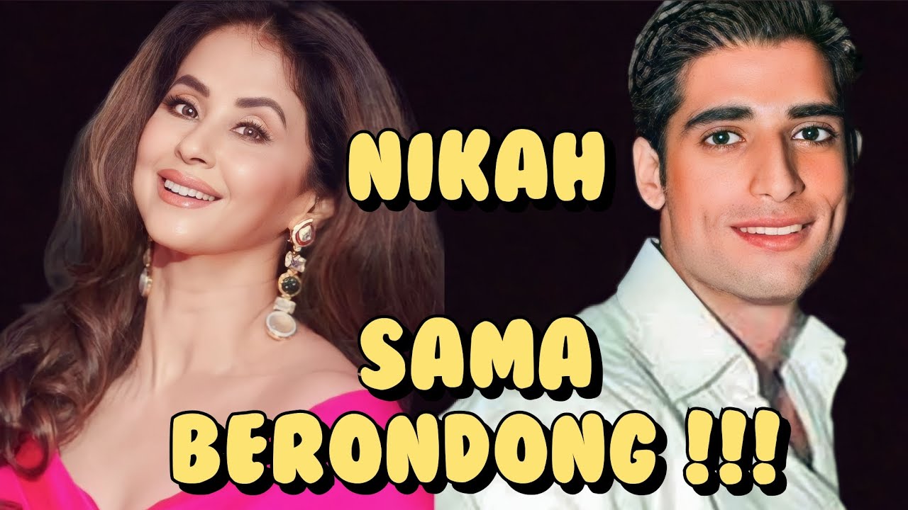 Nikah Sama Brondong 8 Artis India Ini Beruntung Banget Youtube