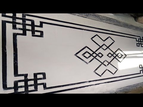 marble border patti design, marble corner design, flooring design ...