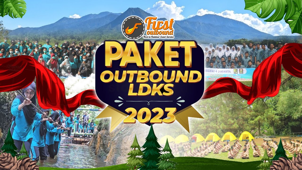 Paket Program Outbound LDK OSIS SMP - SMA 2 Hari 1 Malam di Batu Malang - YouTube