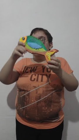 Arte "Peixe" presente minha morte tio gostoso peixe. - YouTube