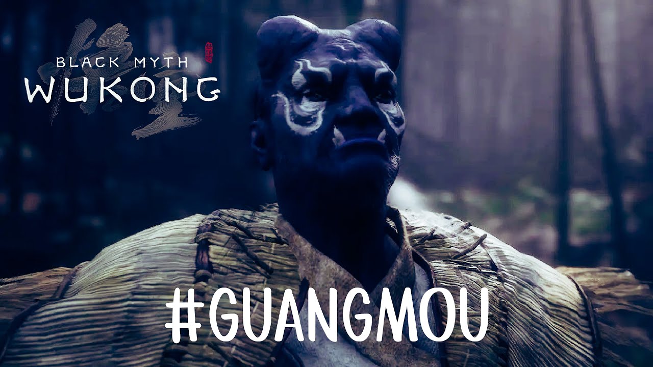 Guangmou | How to Defeat the 6th Main Boss In Black Myth Wukong - YouTube