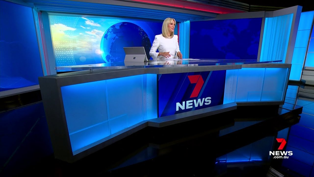 Seven News at 5 - 12/12/2020 - YouTube