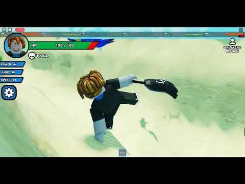 slap aura + speed hack - YouTube
