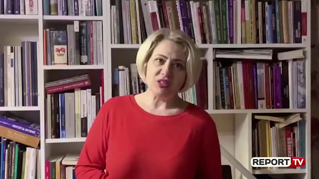 Report TV -Pedagogia Lili Sula-studentëve: Të bëjmë më të mirën tonë ...