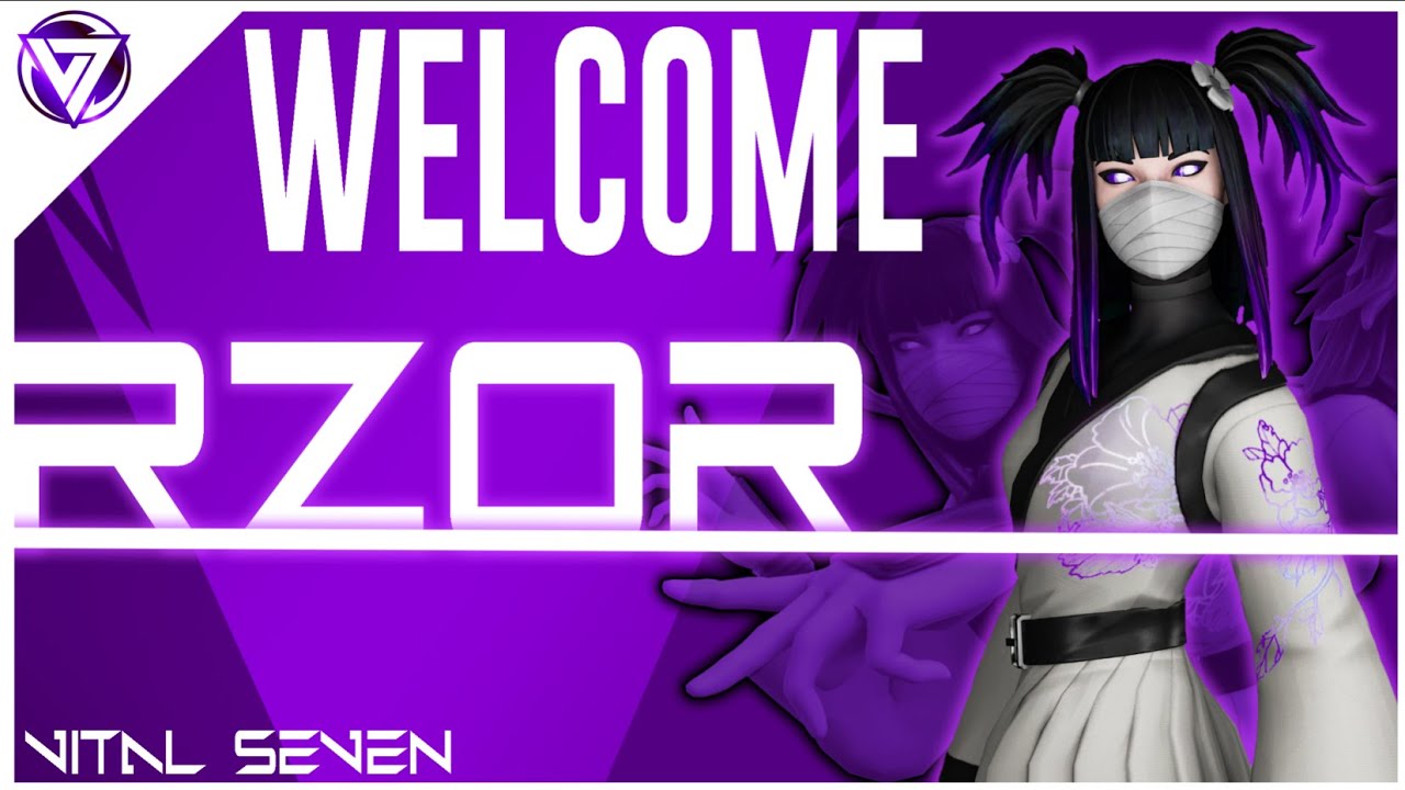 Joined V7 Esports 😈 - YouTube